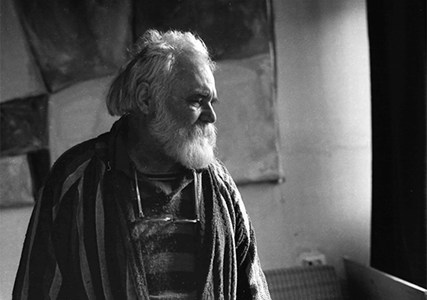 Alexandre Bandzeladze | BAIA GALLERY