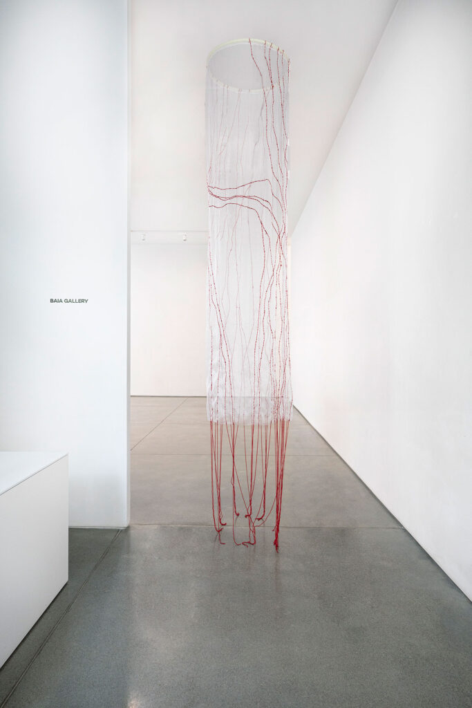 Keti Benashvili From the series Flow, 2024 700$ | BAIA GALLERY